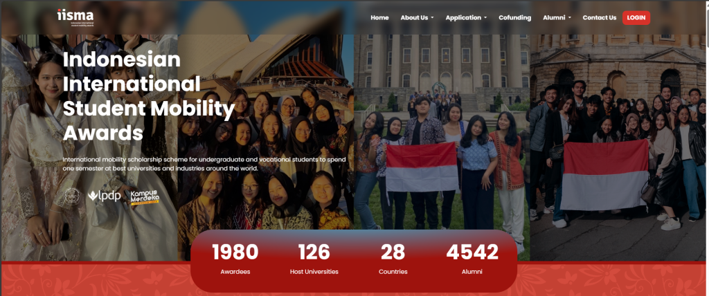 Indonesian International Student Mobility Awards (IISMA) - IAES